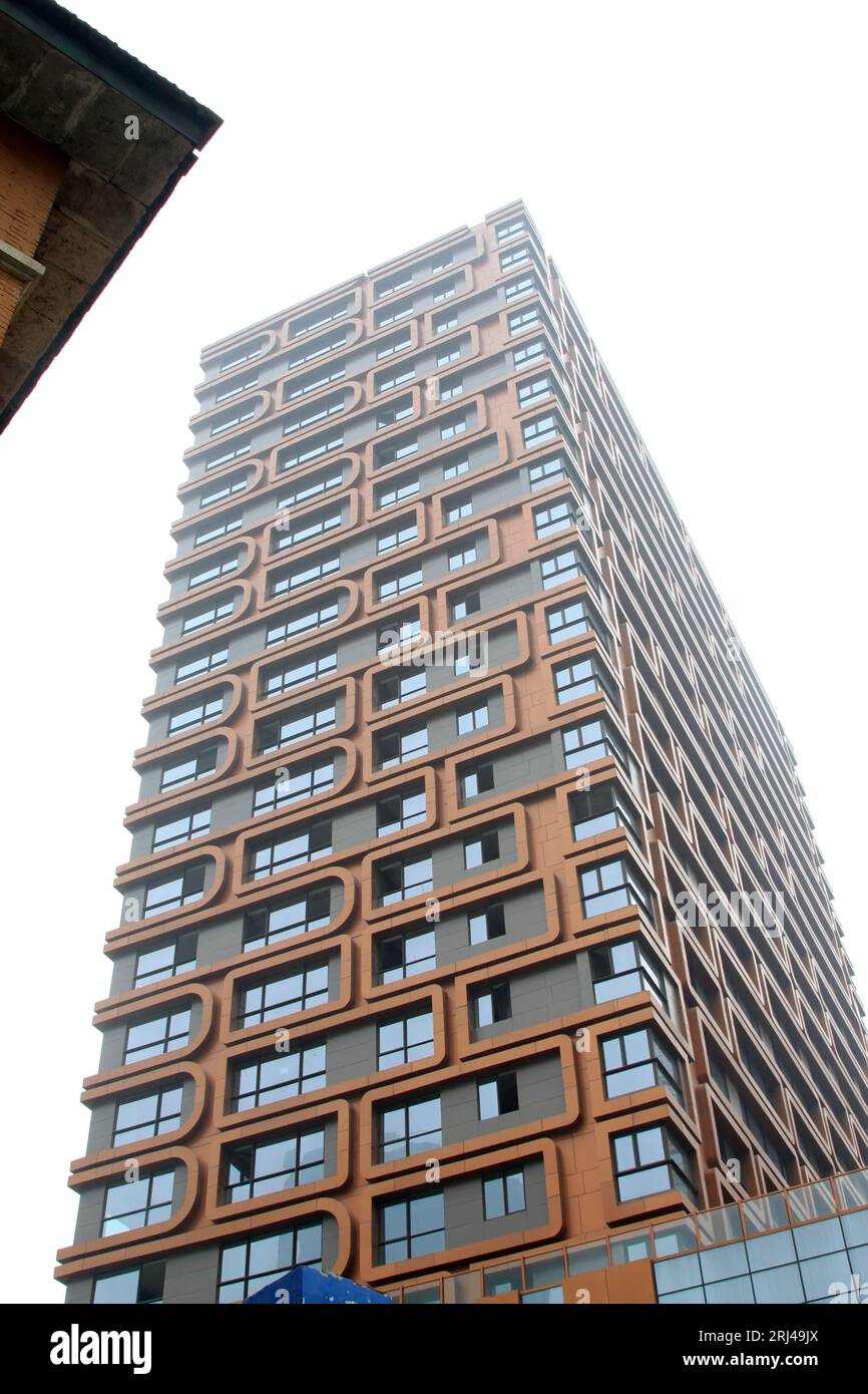Beijing, July 6: High rise building landscape on July 6, 2012, beijing ...