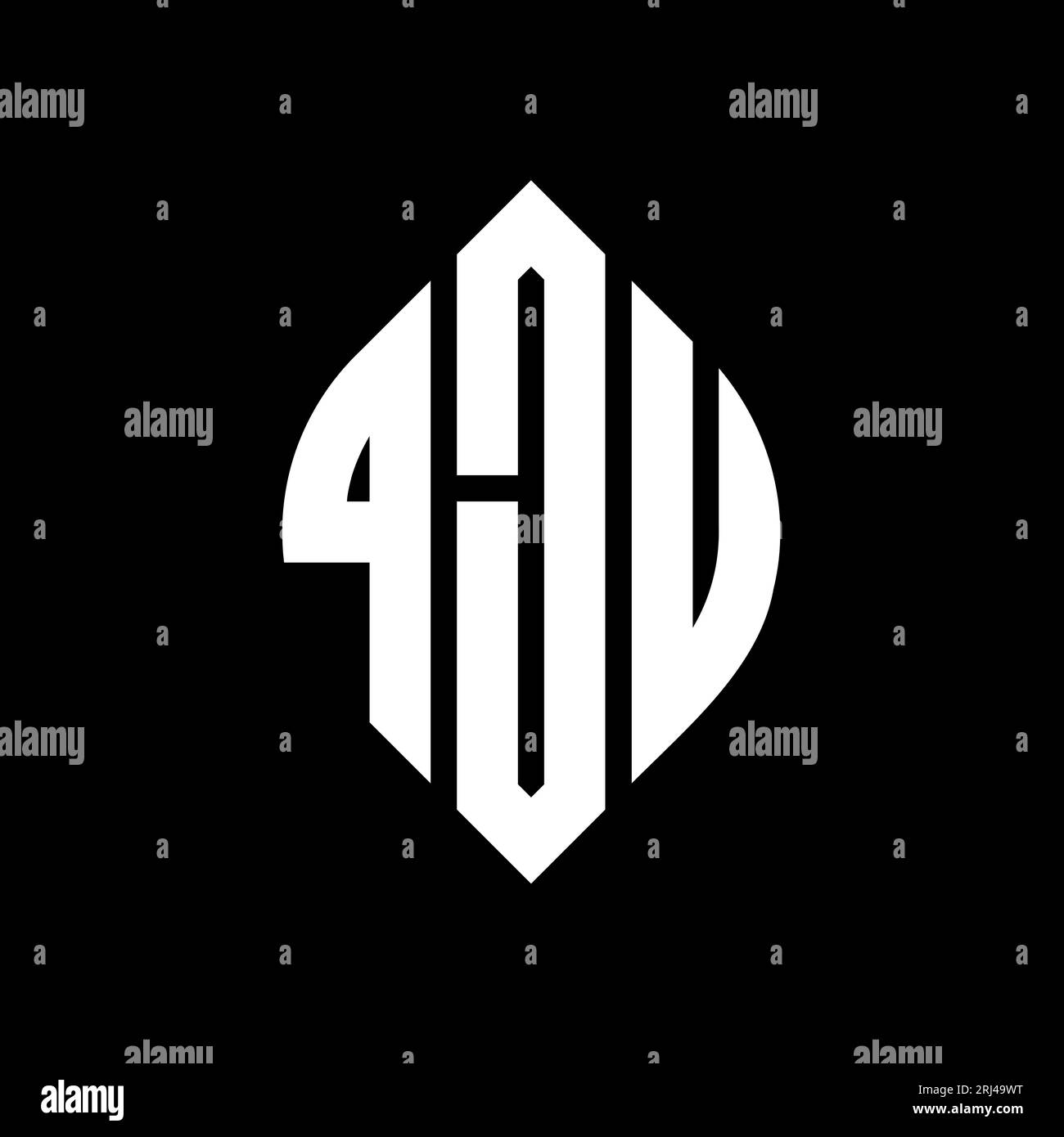 Qju logo hi-res stock photography and images - Alamy