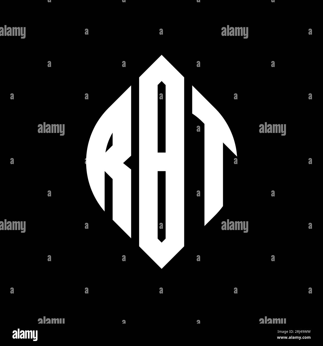 Rbt Symbol Stock Vector Images Alamy