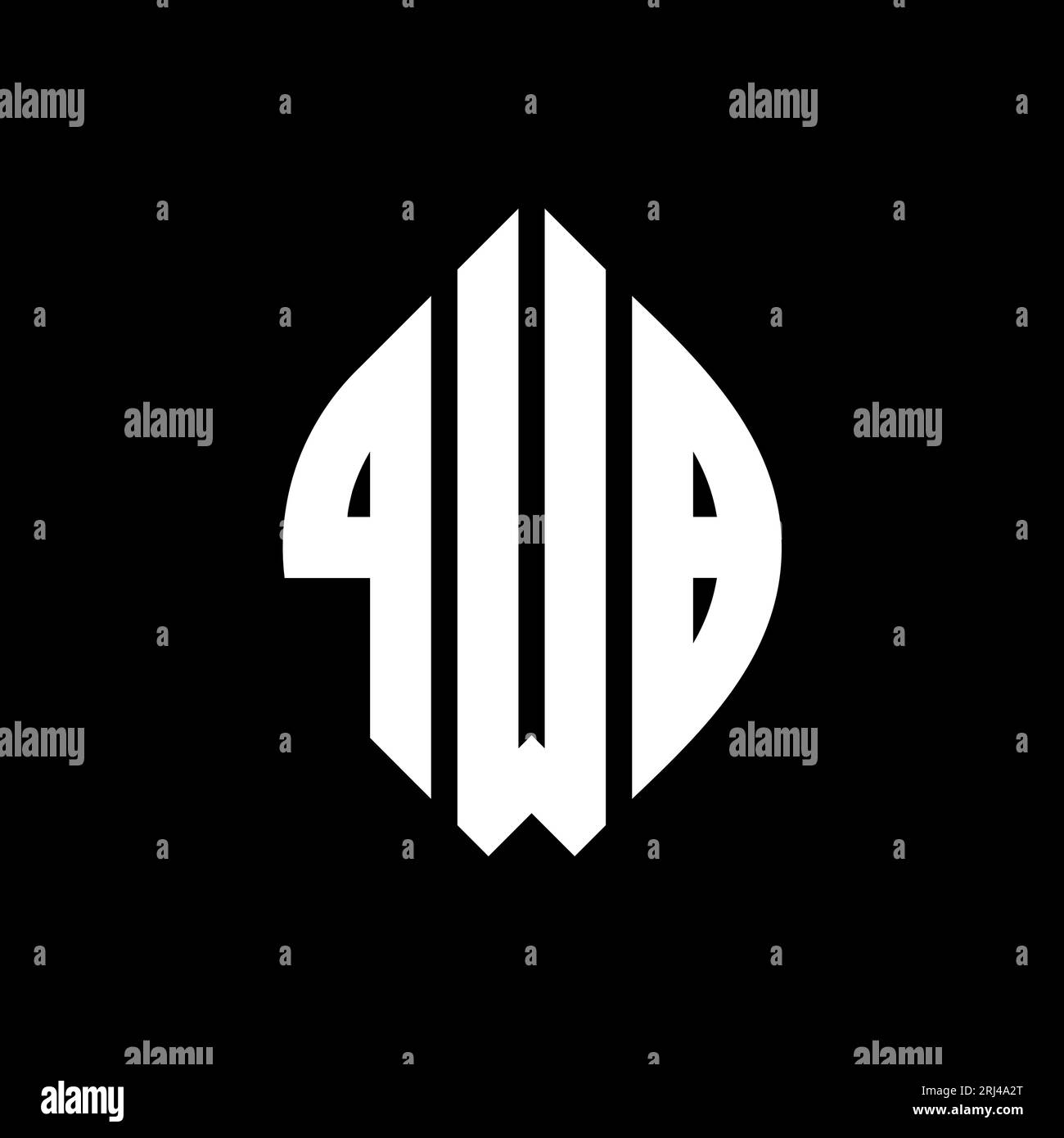 Qwb marketing logo hi-res stock photography and images - Alamy