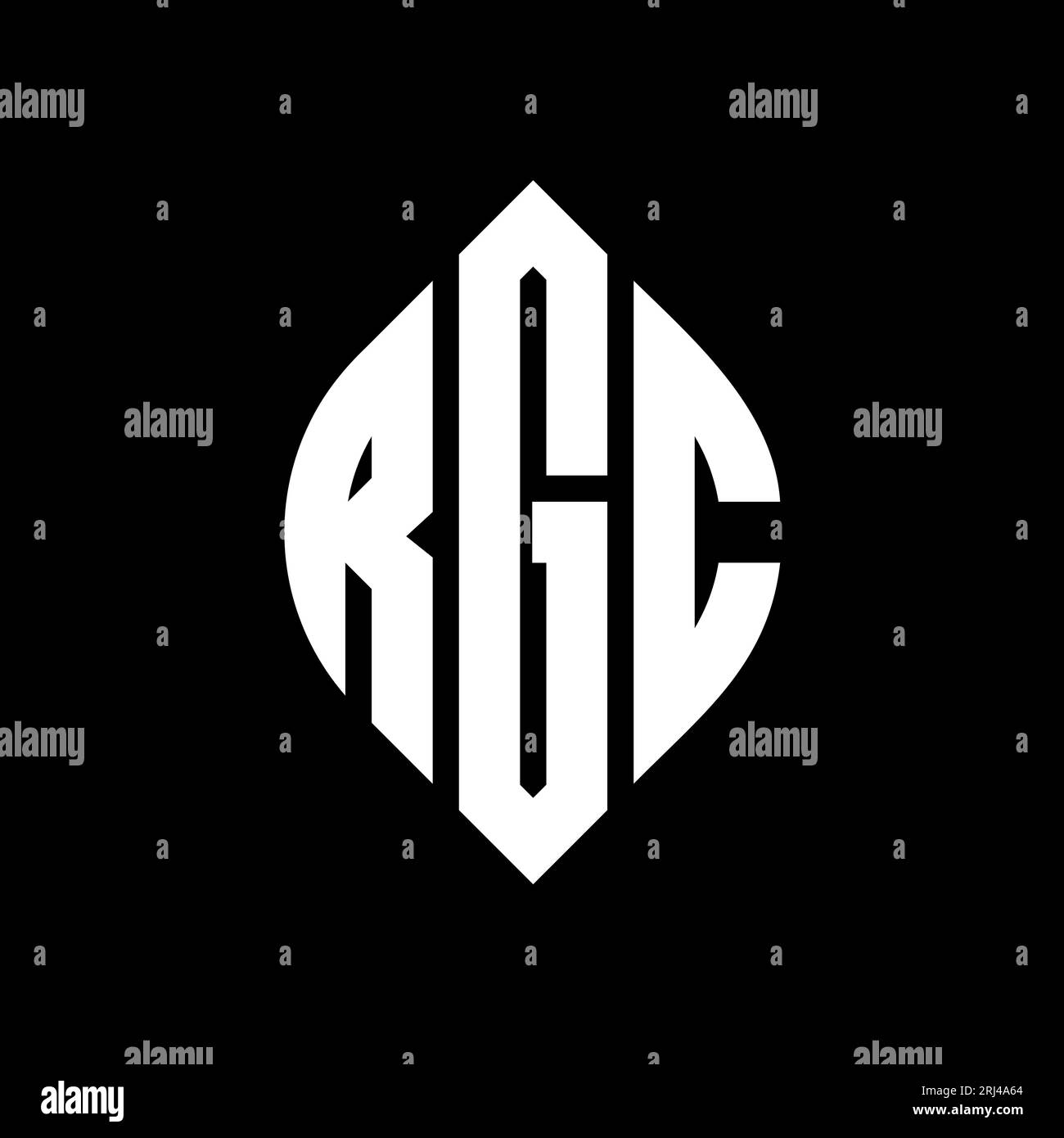 Rgc business logo hi-res stock photography and images - Alamy