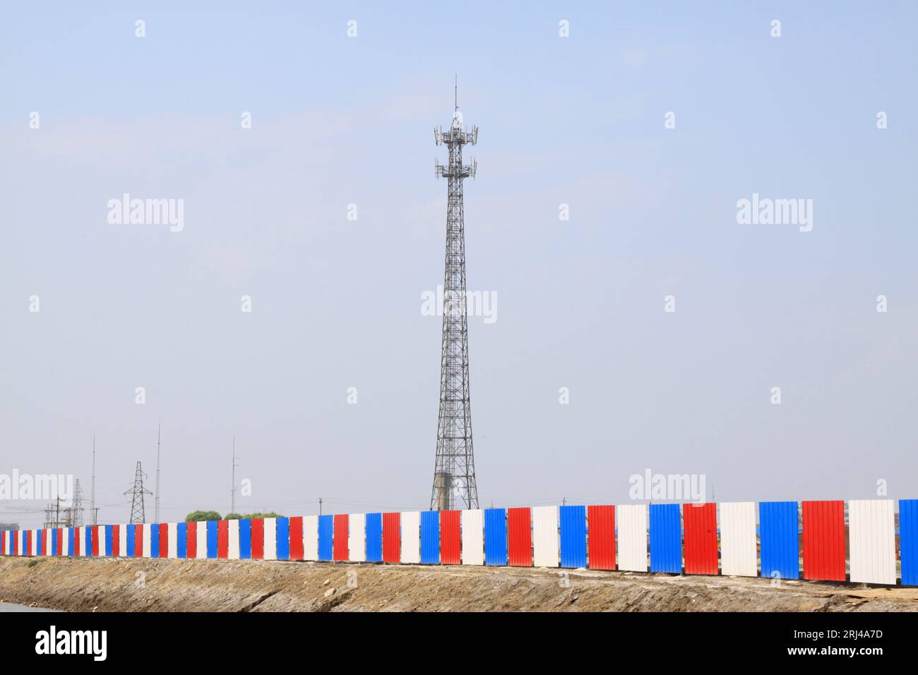 Vision signal transmission hi-res stock photography and images - Alamy