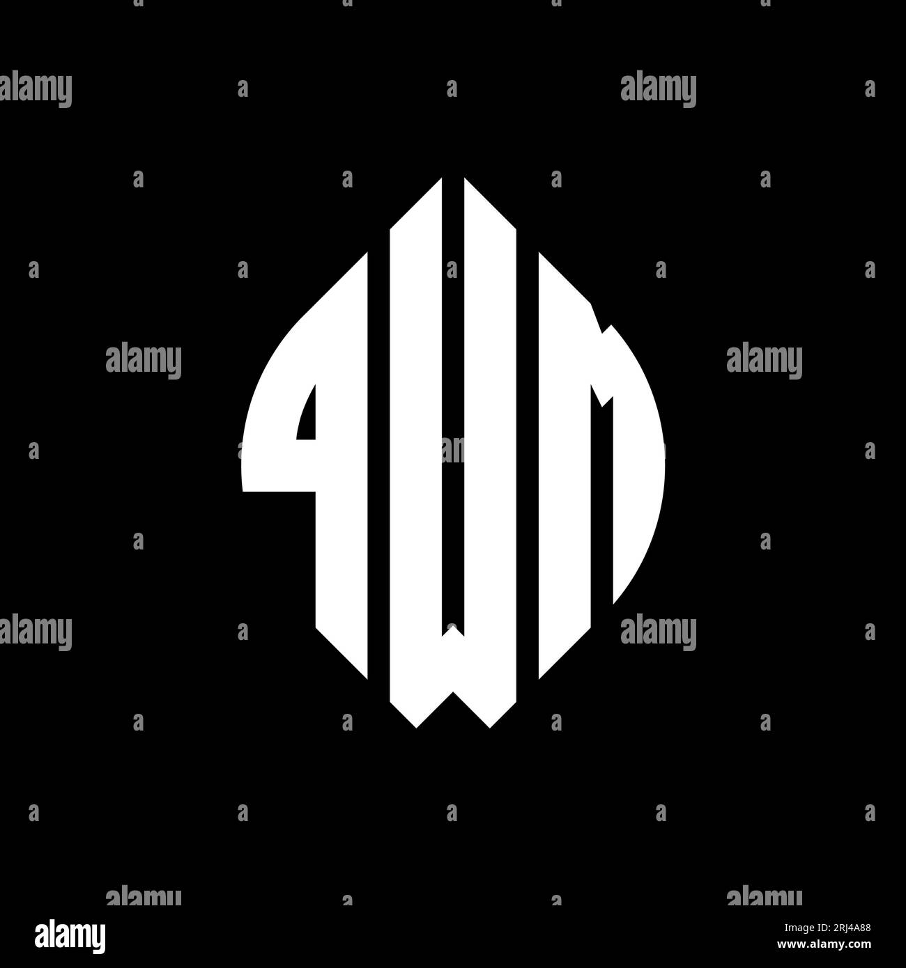 Qwm symbol hi-res stock photography and images - Alamy