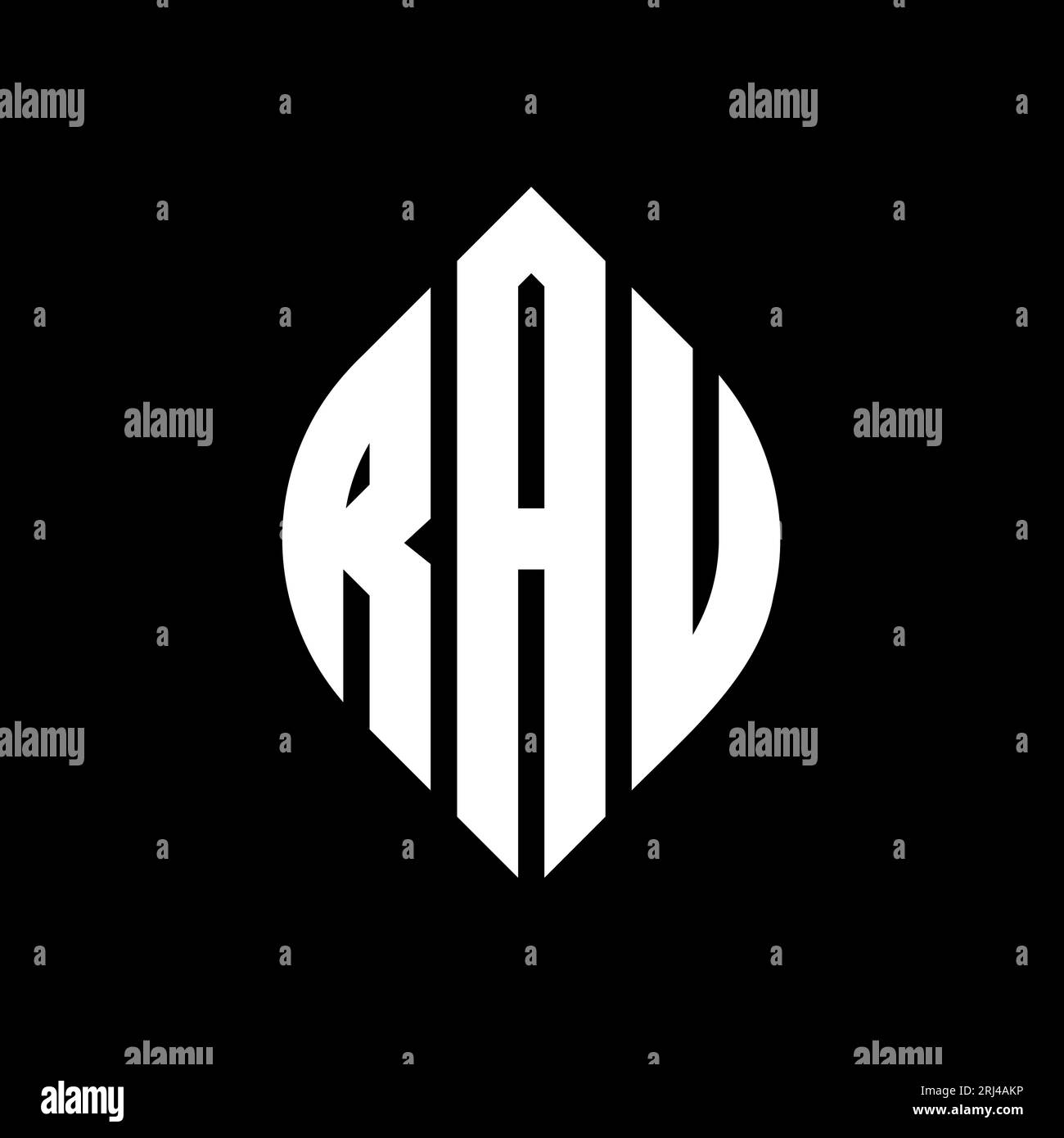 Rau logo design hi-res stock photography and images - Alamy