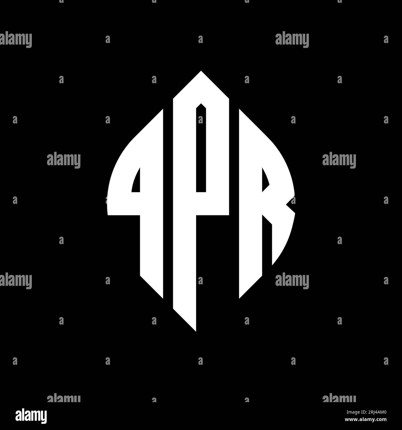 Qpr circle logo hi-res stock photography and images - Alamy