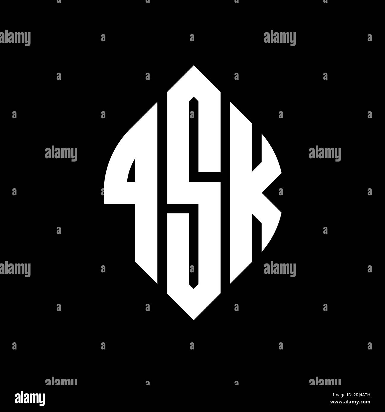 Qsk marketing logo hi-res stock photography and images - Alamy