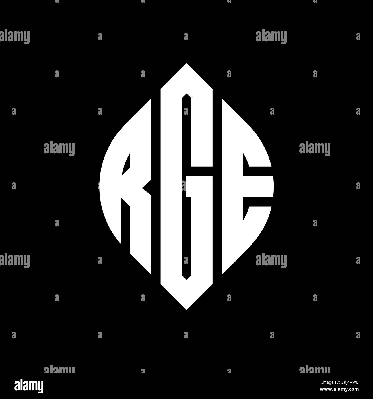 Rge ellipse hi-res stock photography and images - Alamy