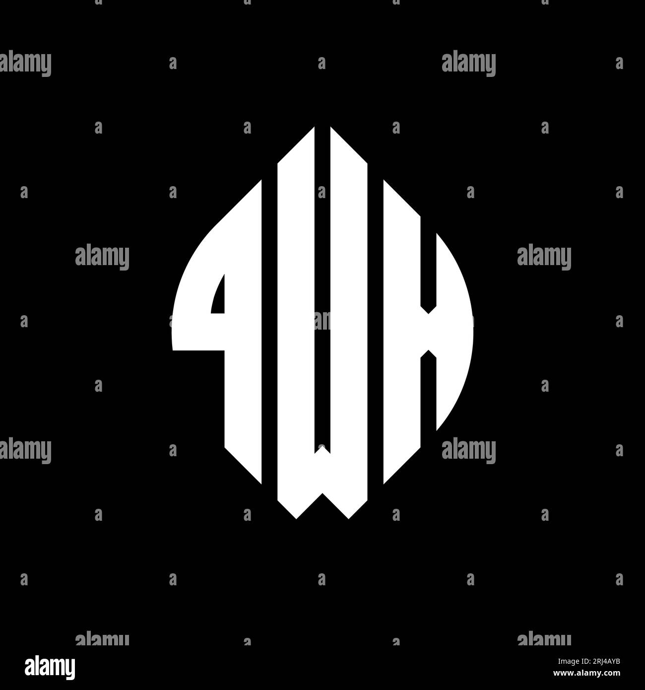 Qwx alphabet hi-res stock photography and images - Alamy