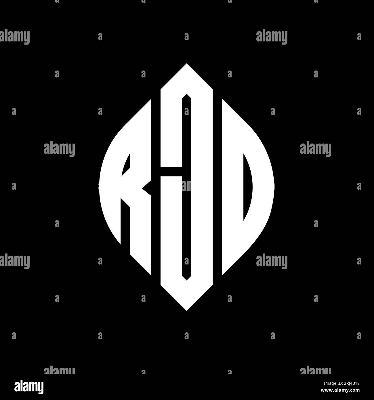 Rjo logo hi-res stock photography and images - Alamy