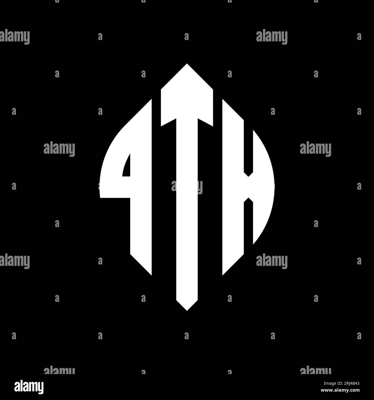 Qtx circle hi-res stock photography and images - Alamy