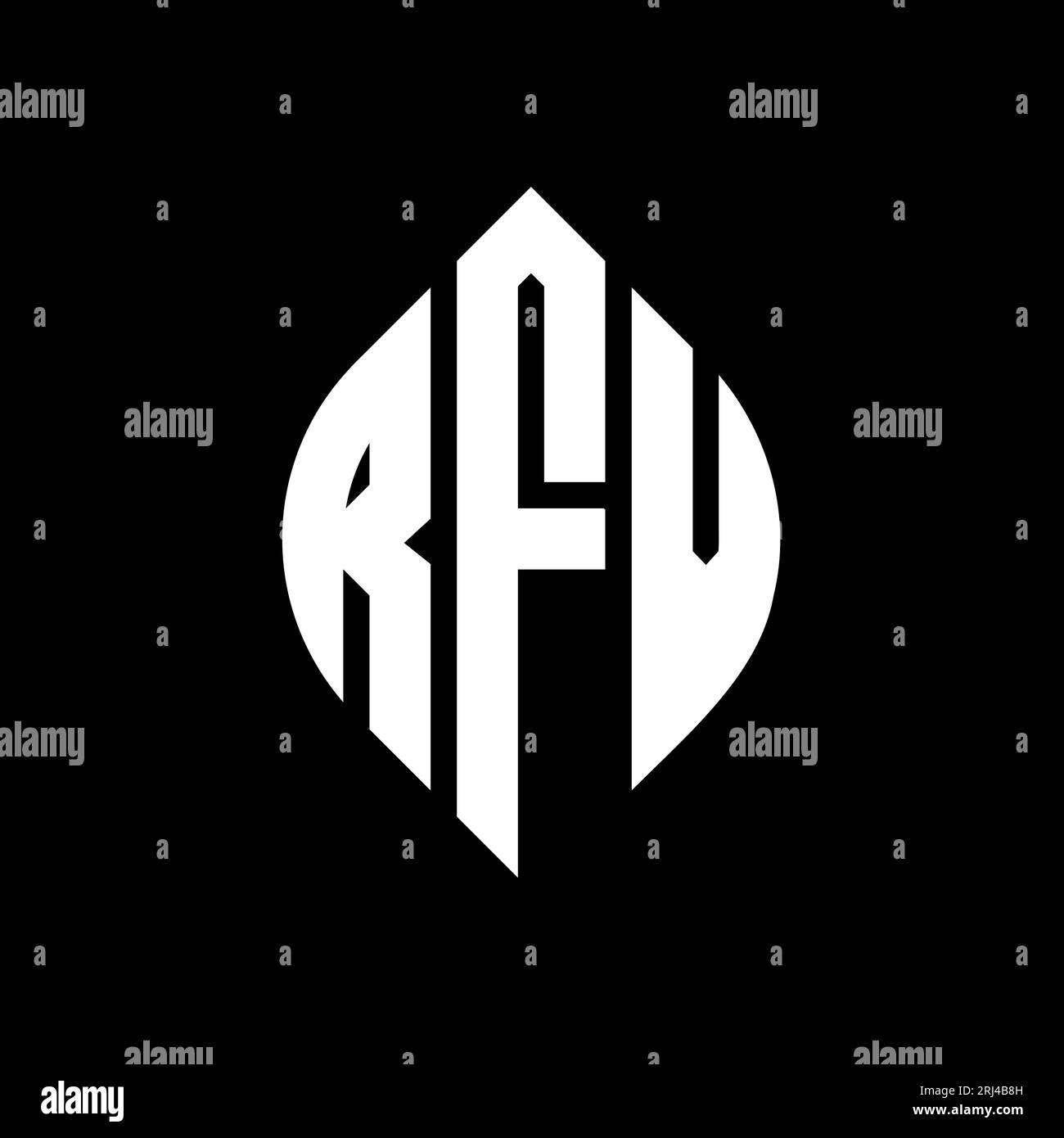 Rfv alphabet hi-res stock photography and images - Alamy