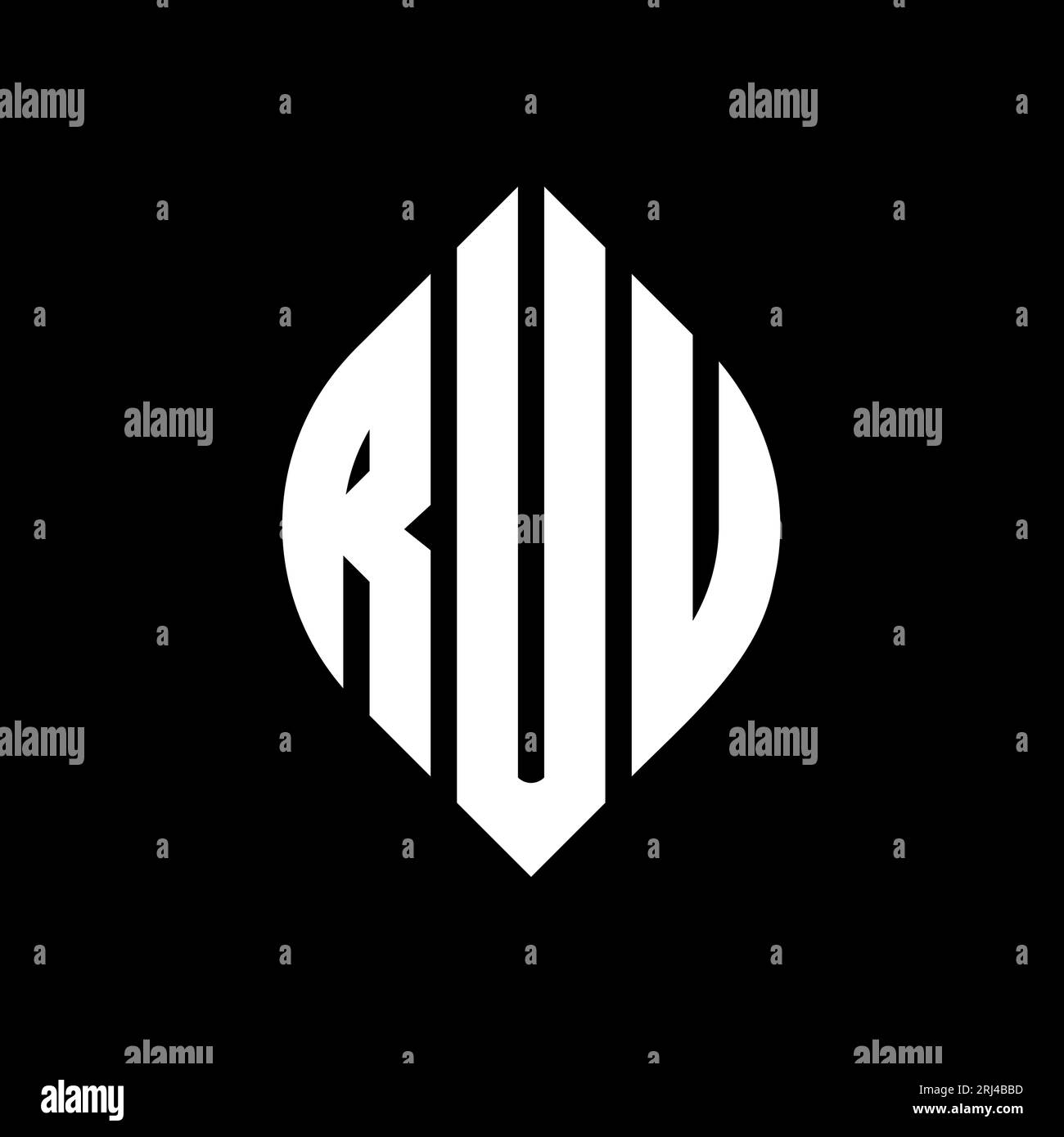 Ruu alphabet hi-res stock photography and images - Alamy