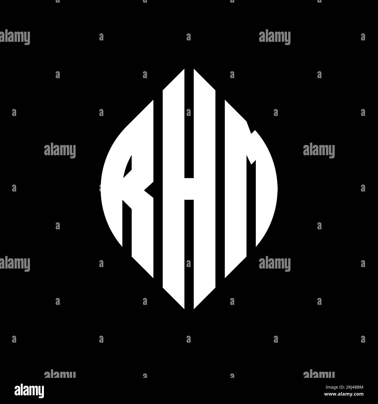 Rhm circle hi-res stock photography and images - Alamy