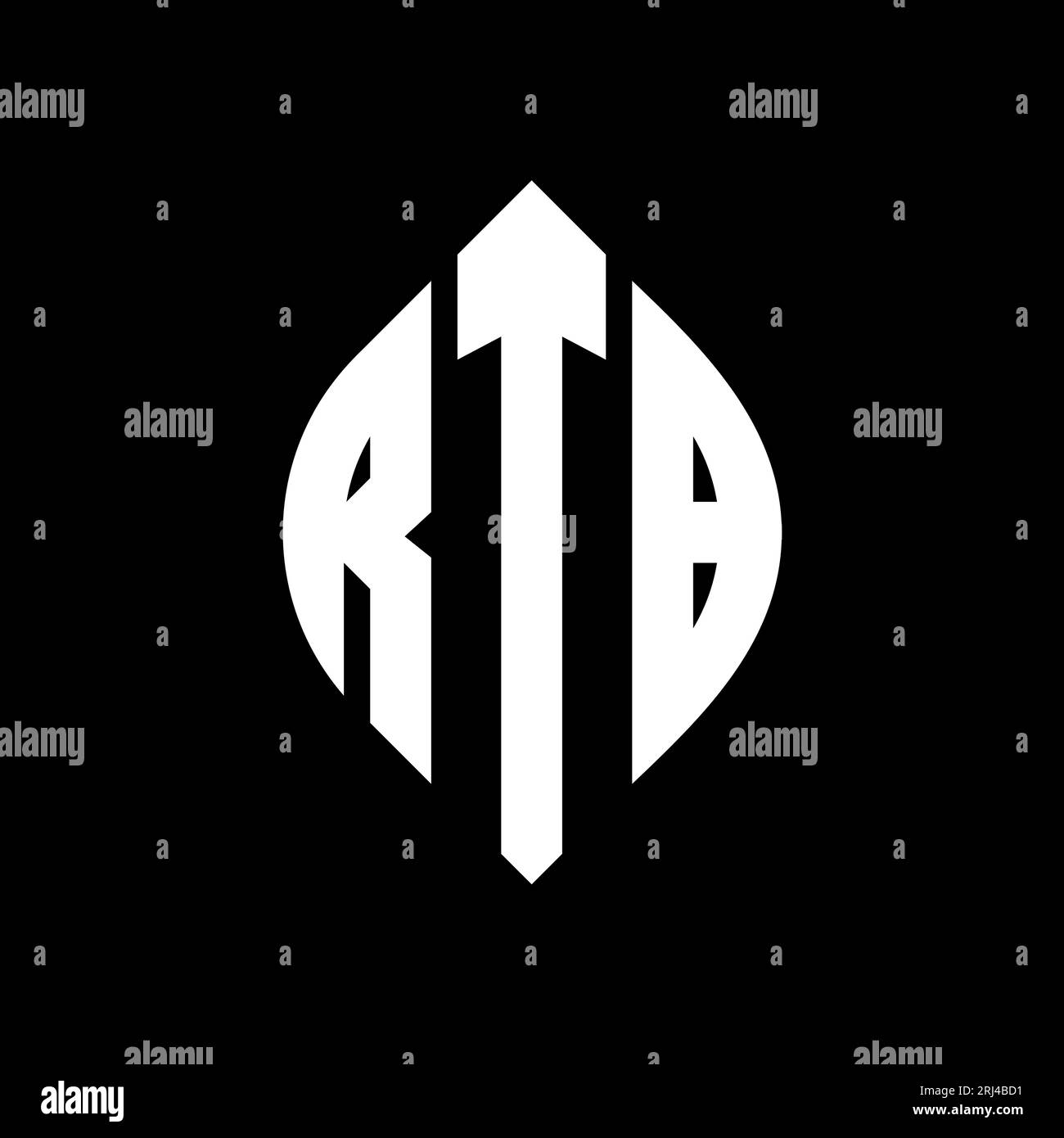 Rtb ellipse hi-res stock photography and images - Alamy