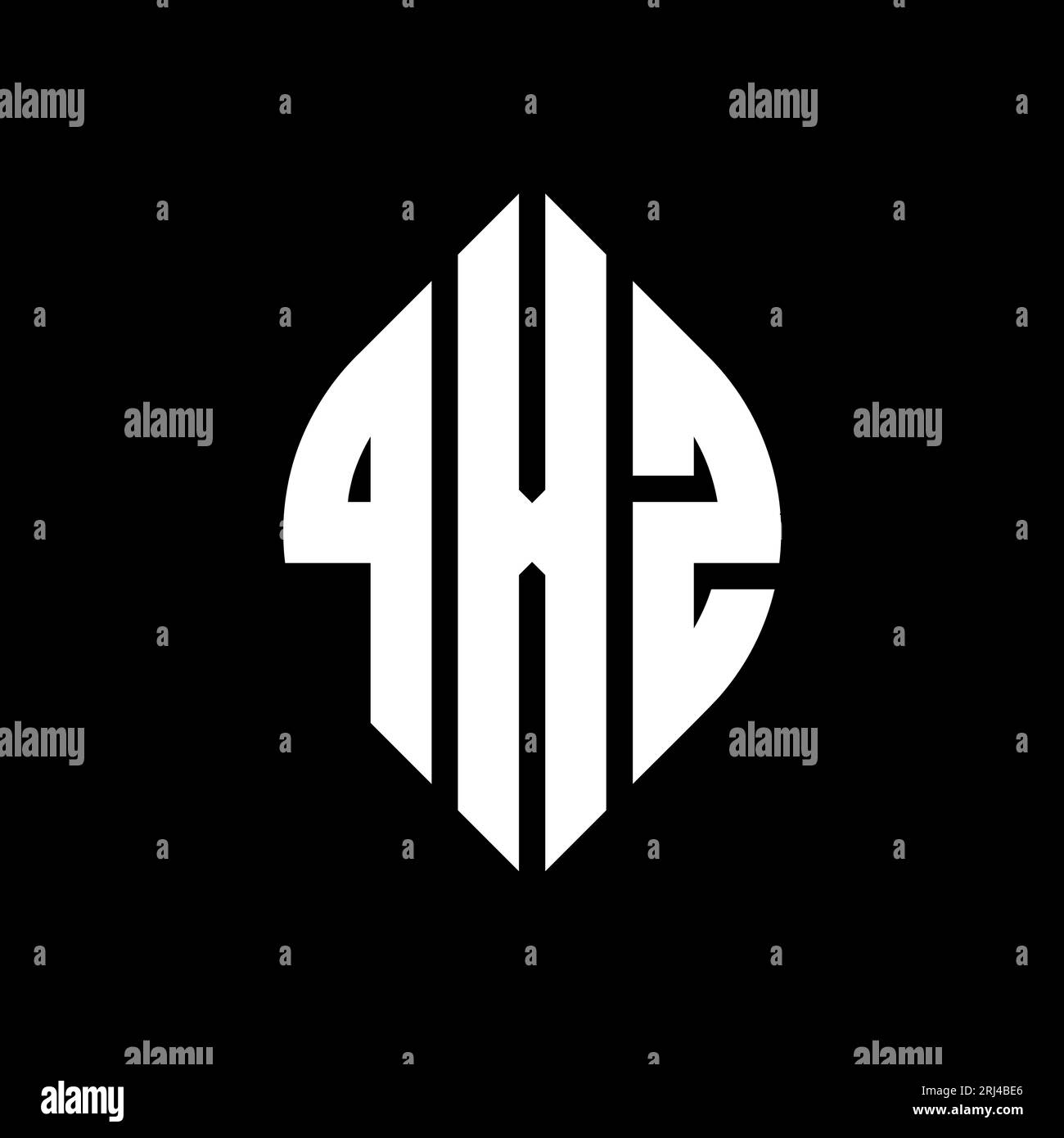 Qxz business logo hi-res stock photography and images - Alamy