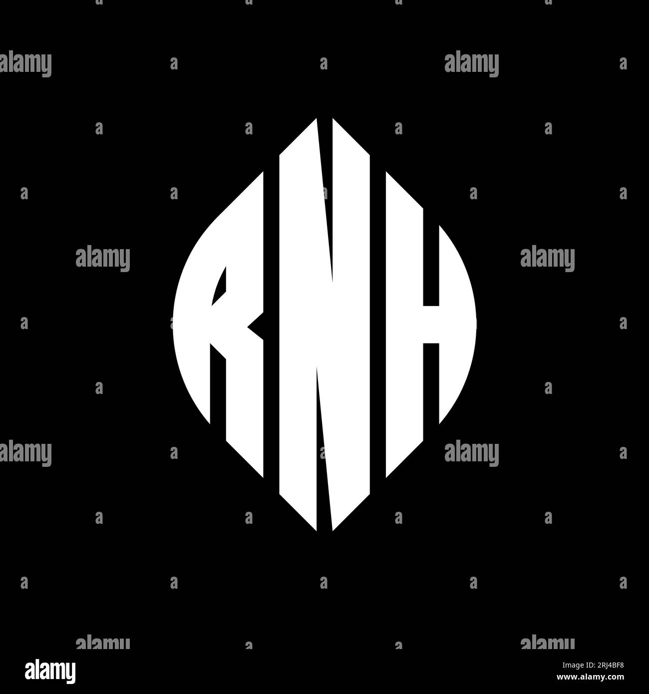 Rnh alphabet hi-res stock photography and images - Alamy