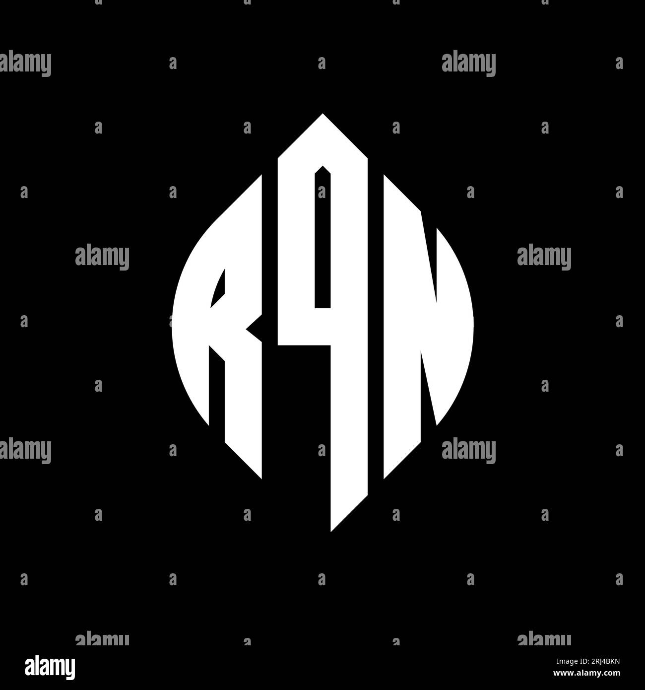 Rqn logo hi-res stock photography and images - Alamy