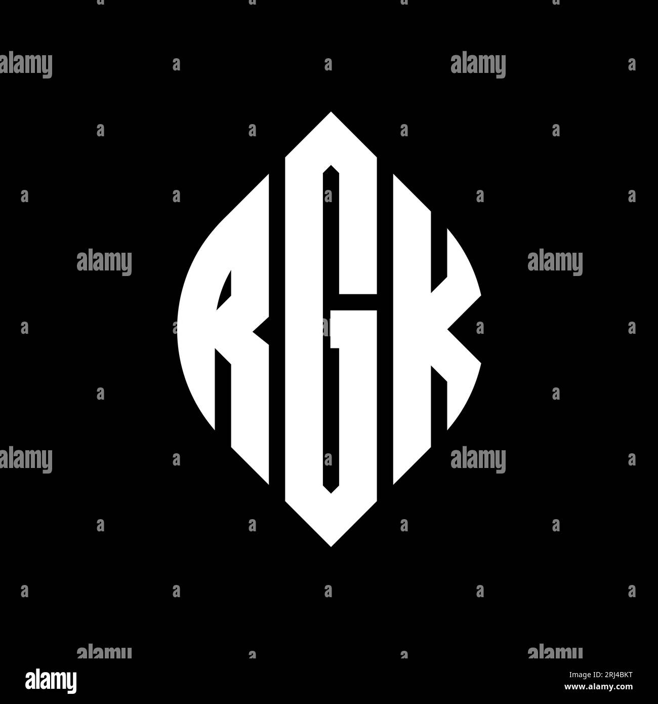 Rgk alphabet Black and White Stock Photos & Images - Alamy