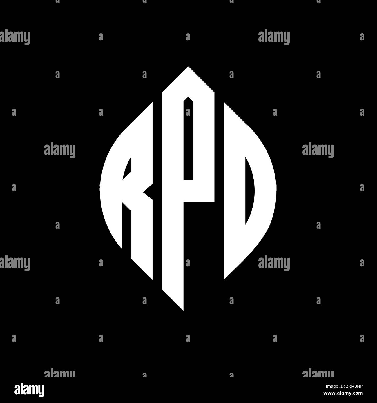 Rpd alphabet hi-res stock photography and images - Alamy