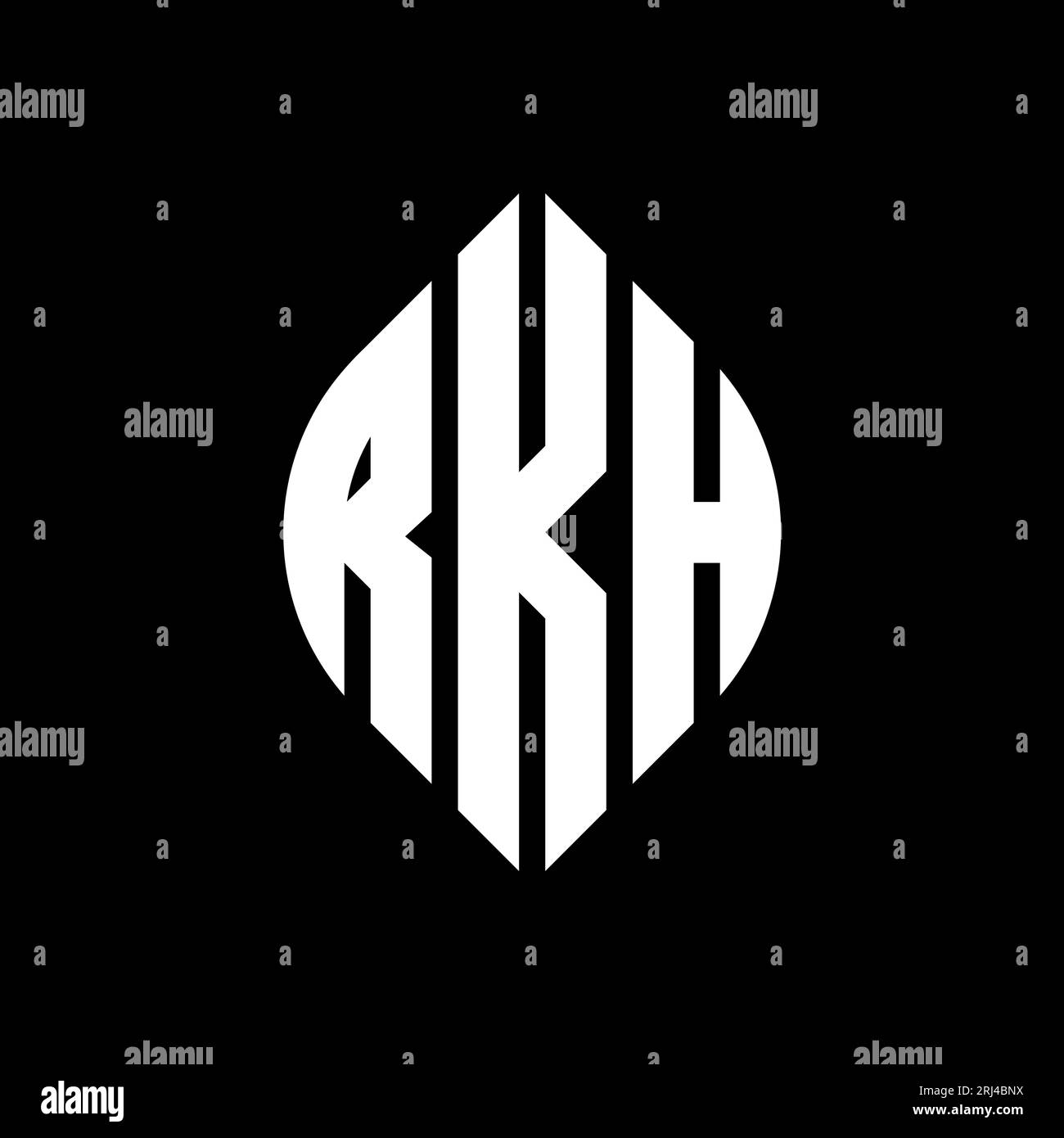Rkh logo hi-res stock photography and images - Alamy