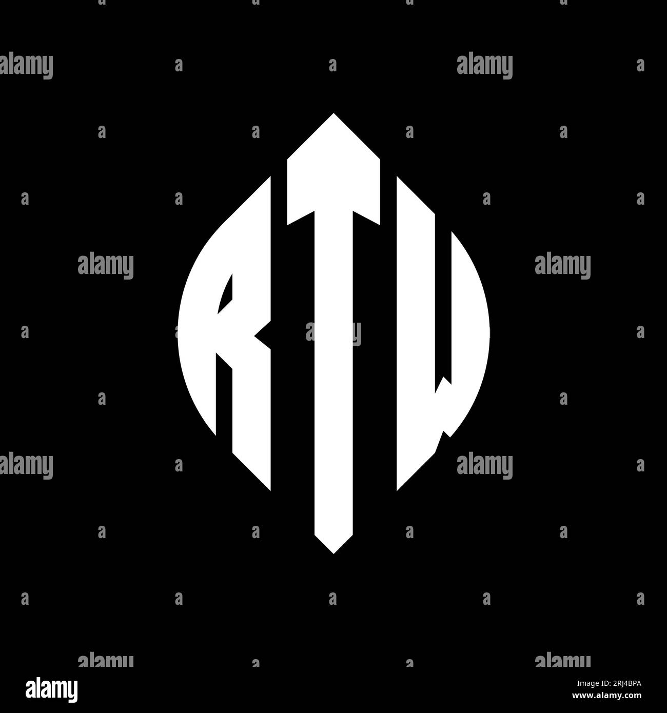 Rtw alphabet hi-res stock photography and images - Alamy