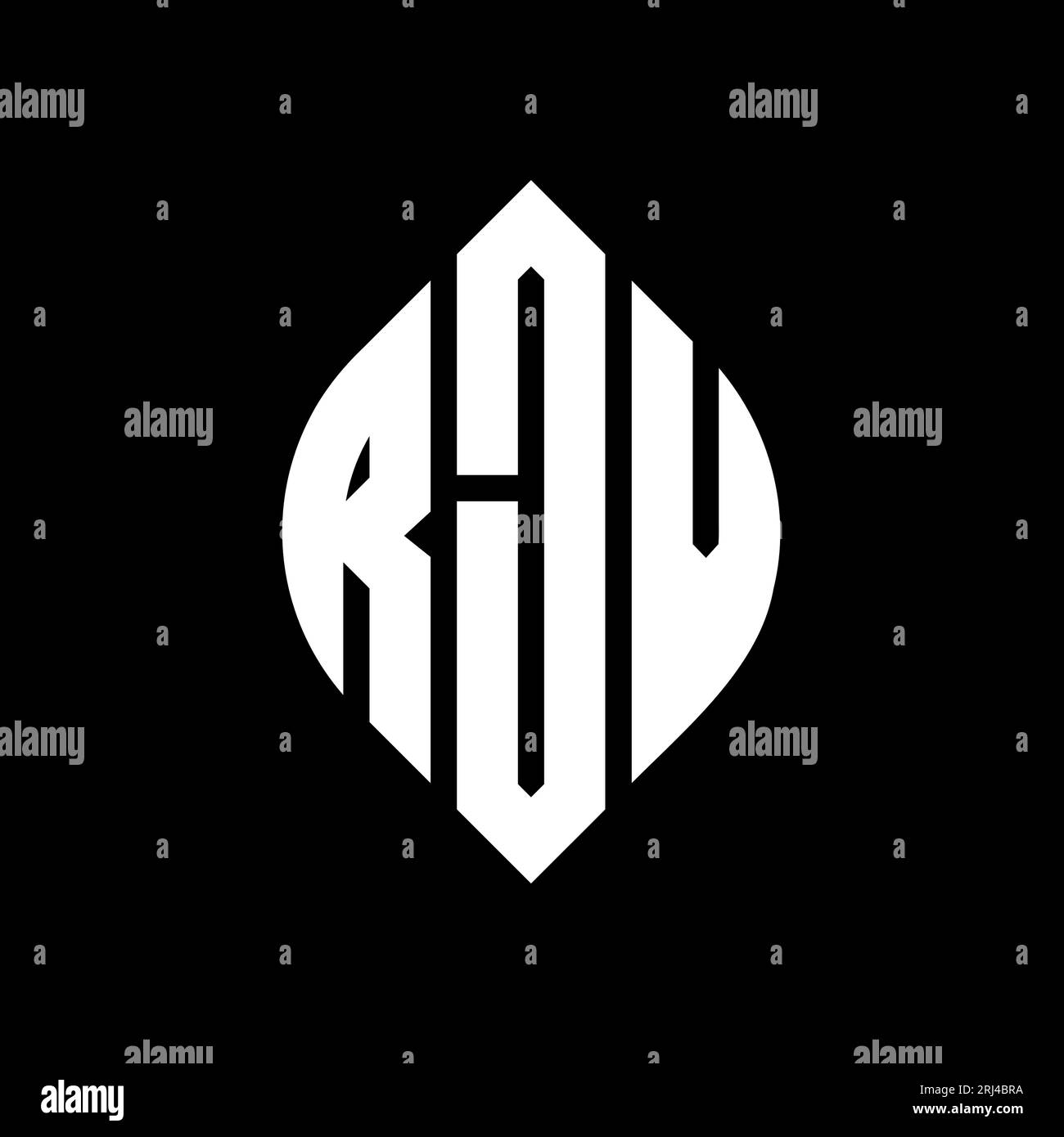 Rjv logo hi-res stock photography and images - Alamy