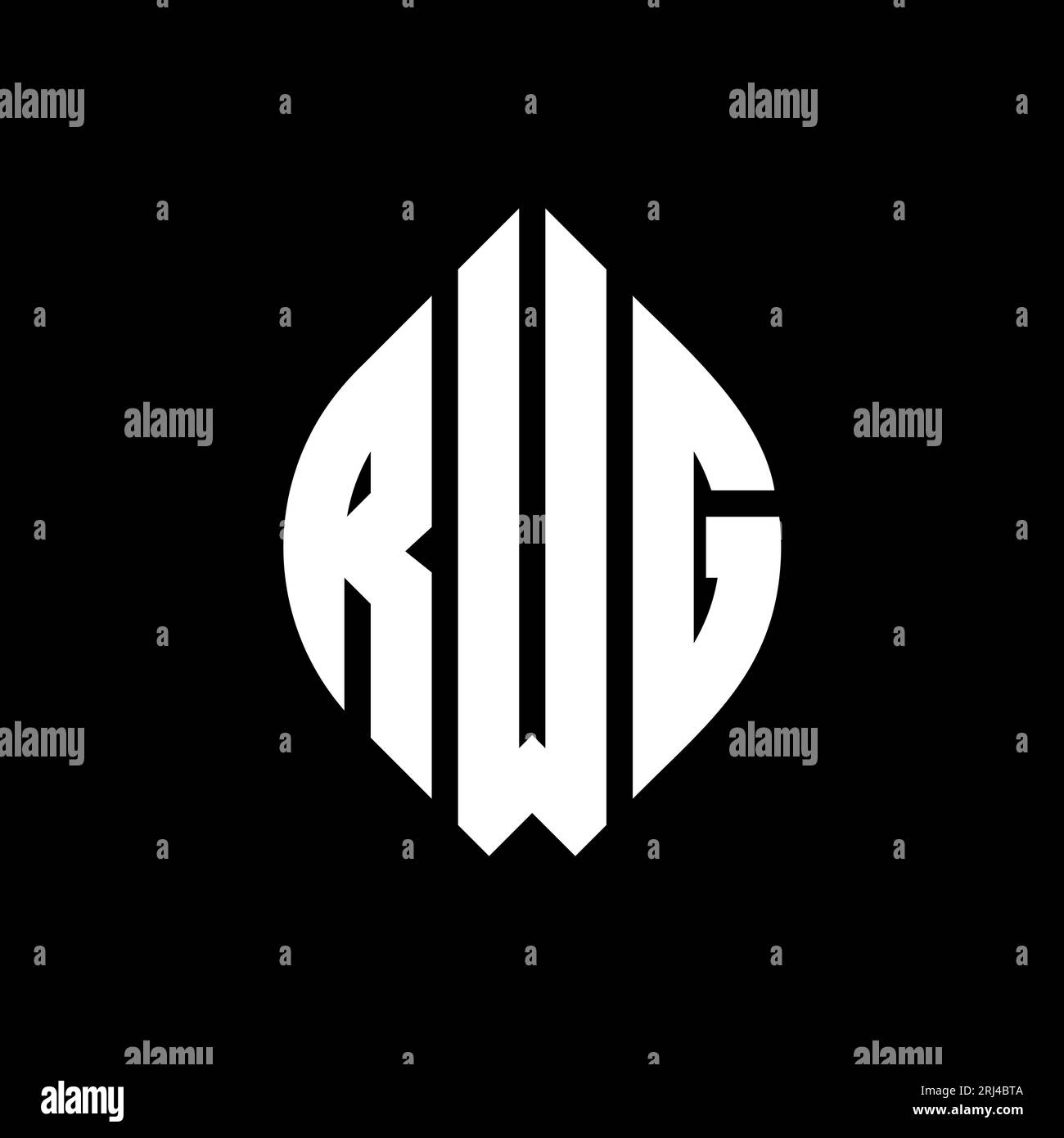 Rwg ellipse hi-res stock photography and images - Alamy