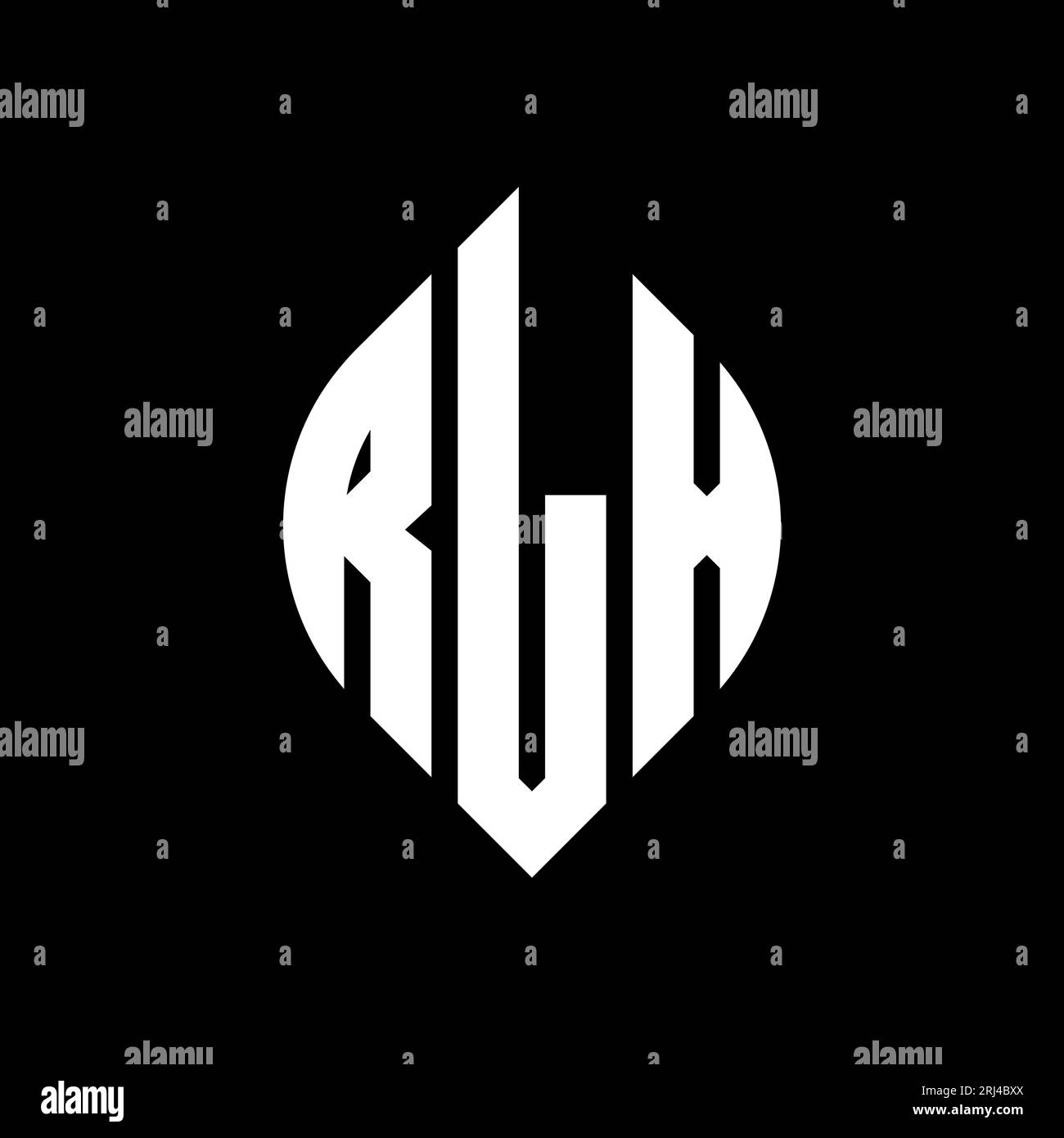 Rlx marketing logo hi-res stock photography and images - Alamy