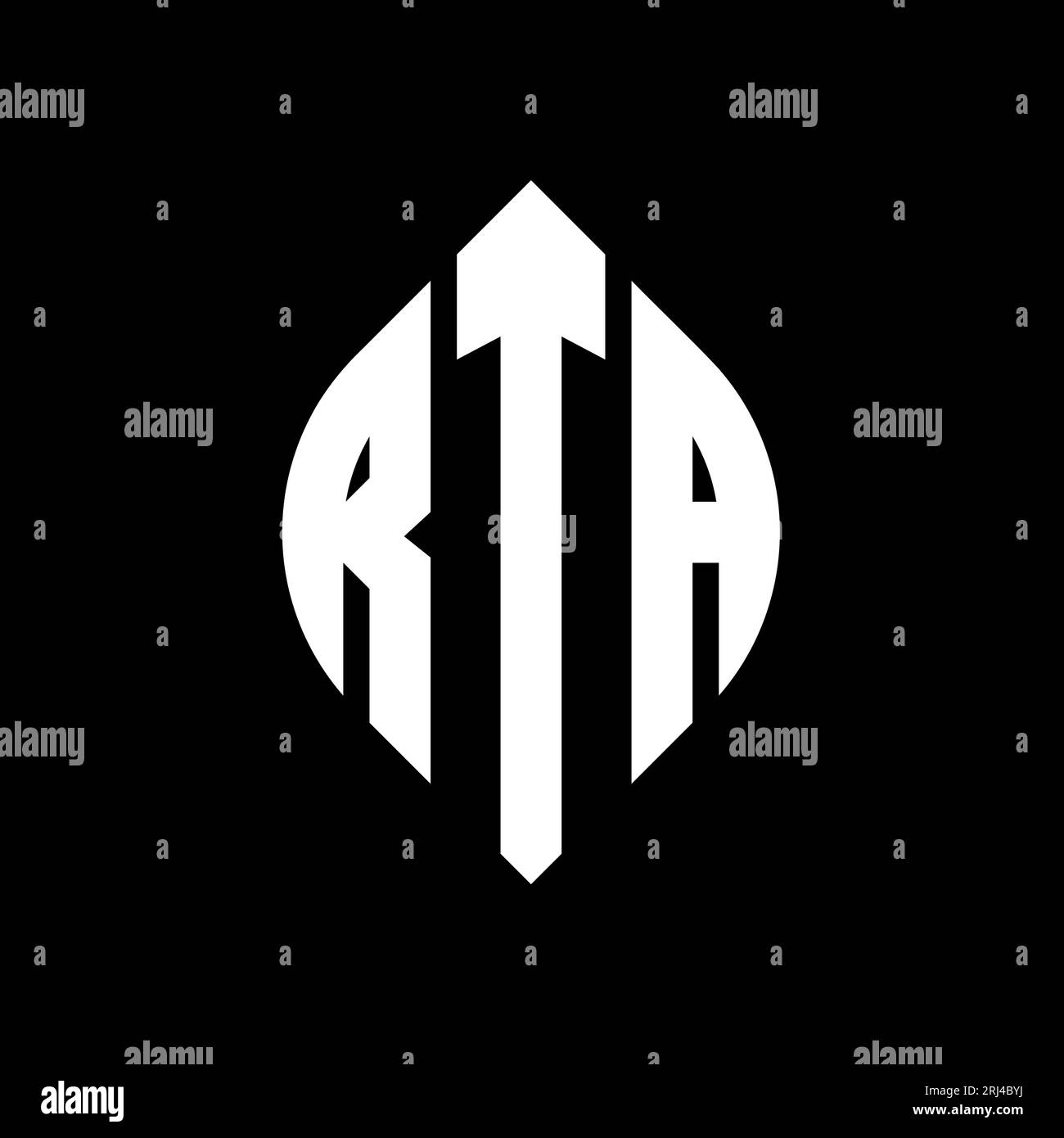 Rta ellipse hi-res stock photography and images - Alamy