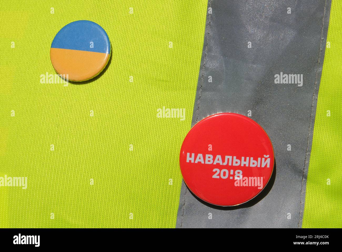 Pro navalny hi-res stock photography and images - Alamy