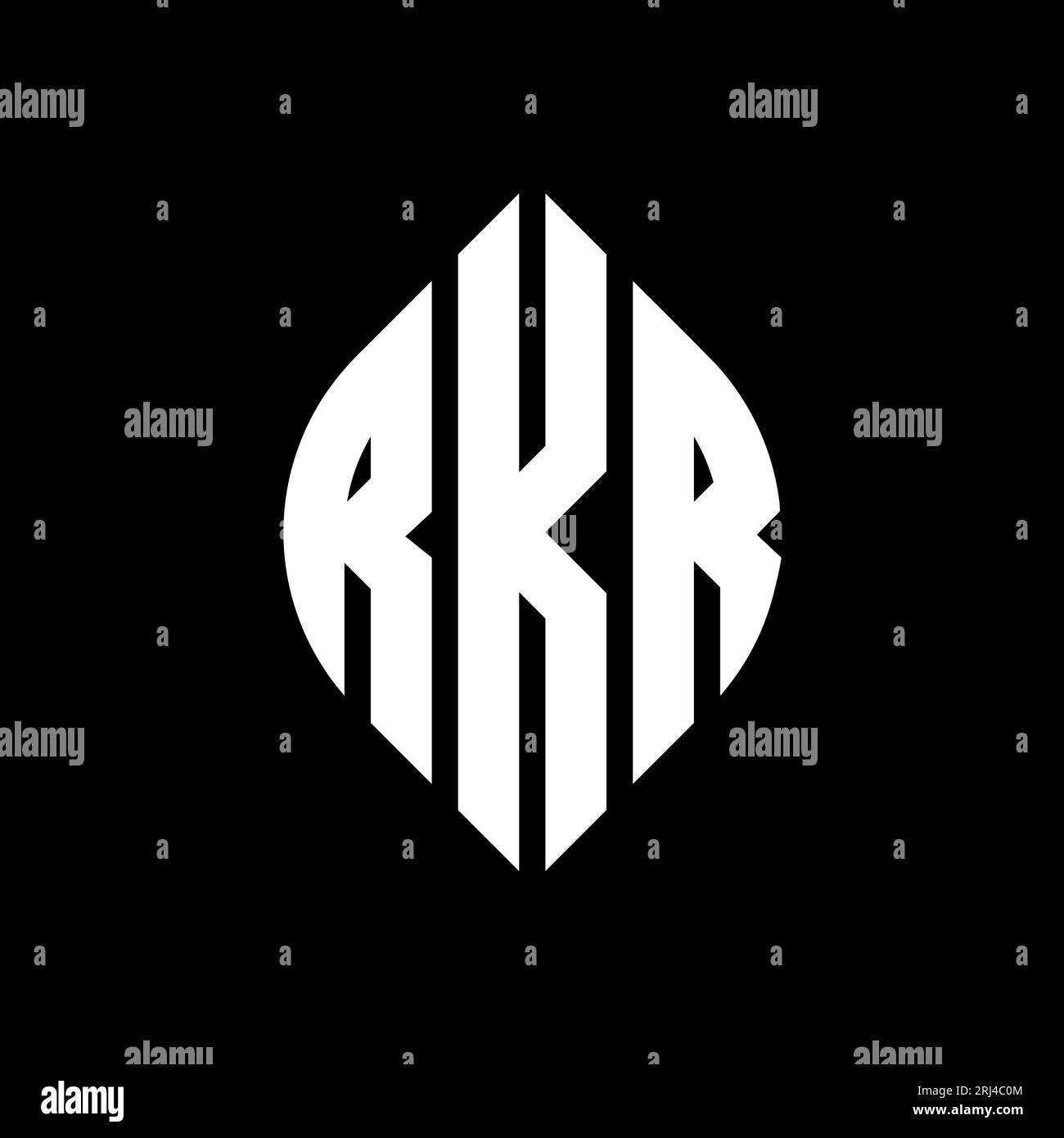 Rkr ellipse Stock Vector Images - Alamy