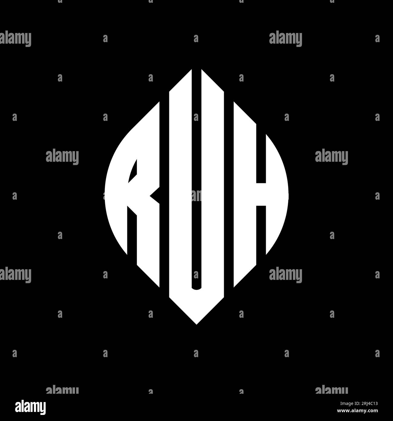 Ruh ellipse hi-res stock photography and images - Alamy