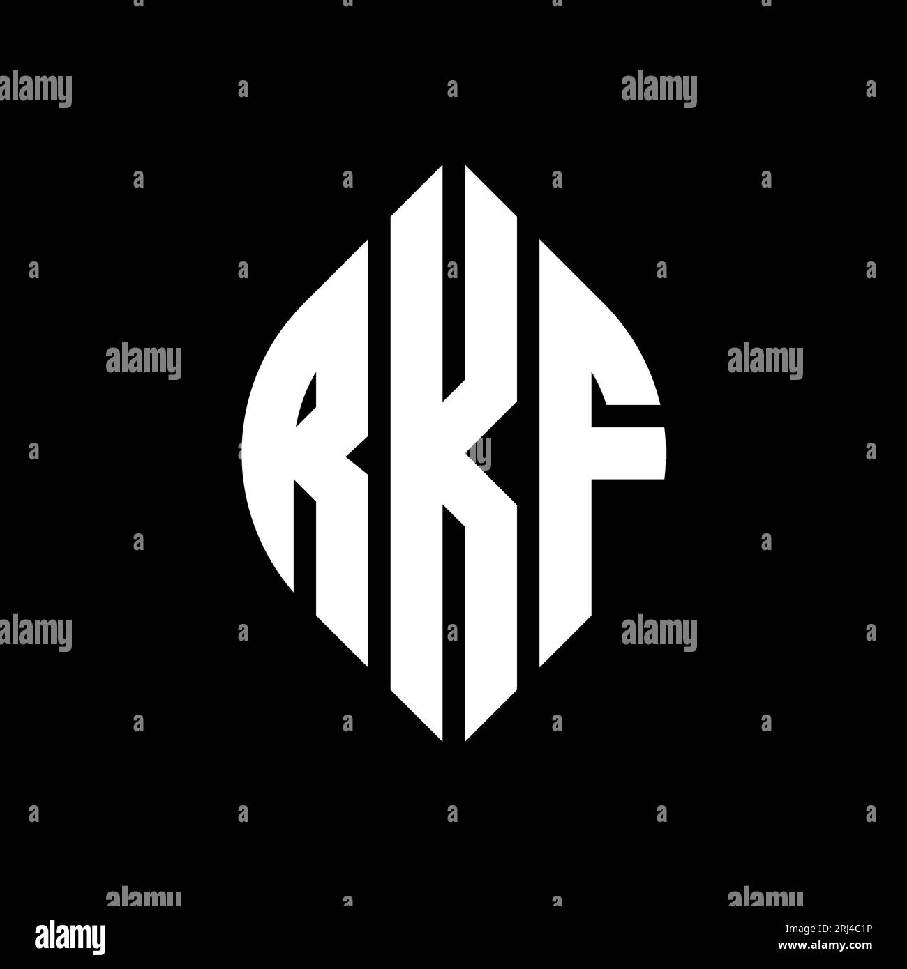 Rkf business company logo hi-res stock photography and images - Alamy