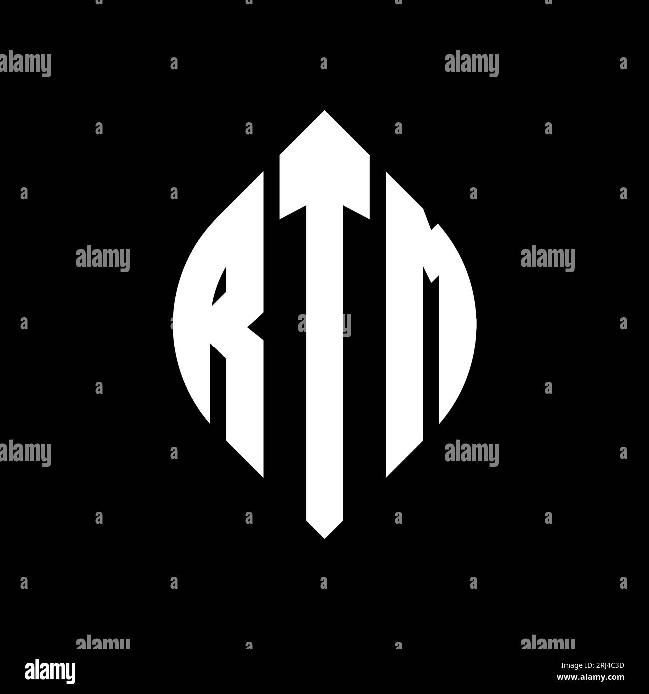 Rtm business logo hi-res stock photography and images - Alamy