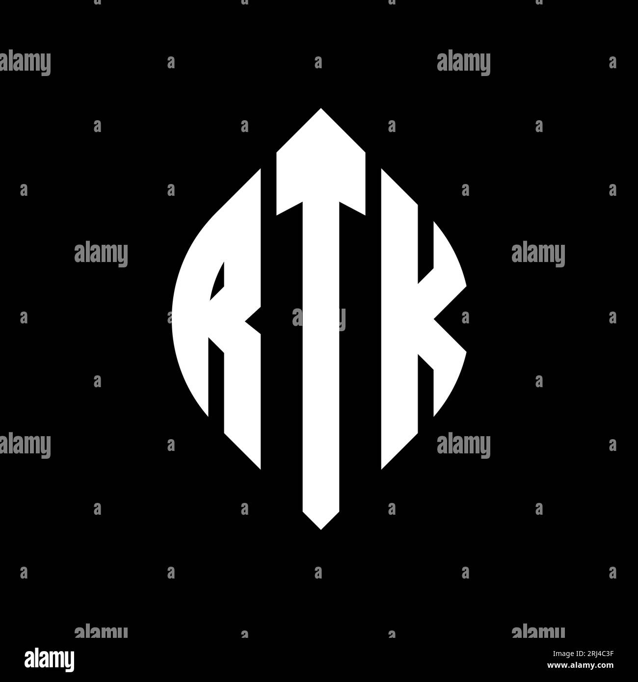 Rtk alphabet hi-res stock photography and images - Alamy