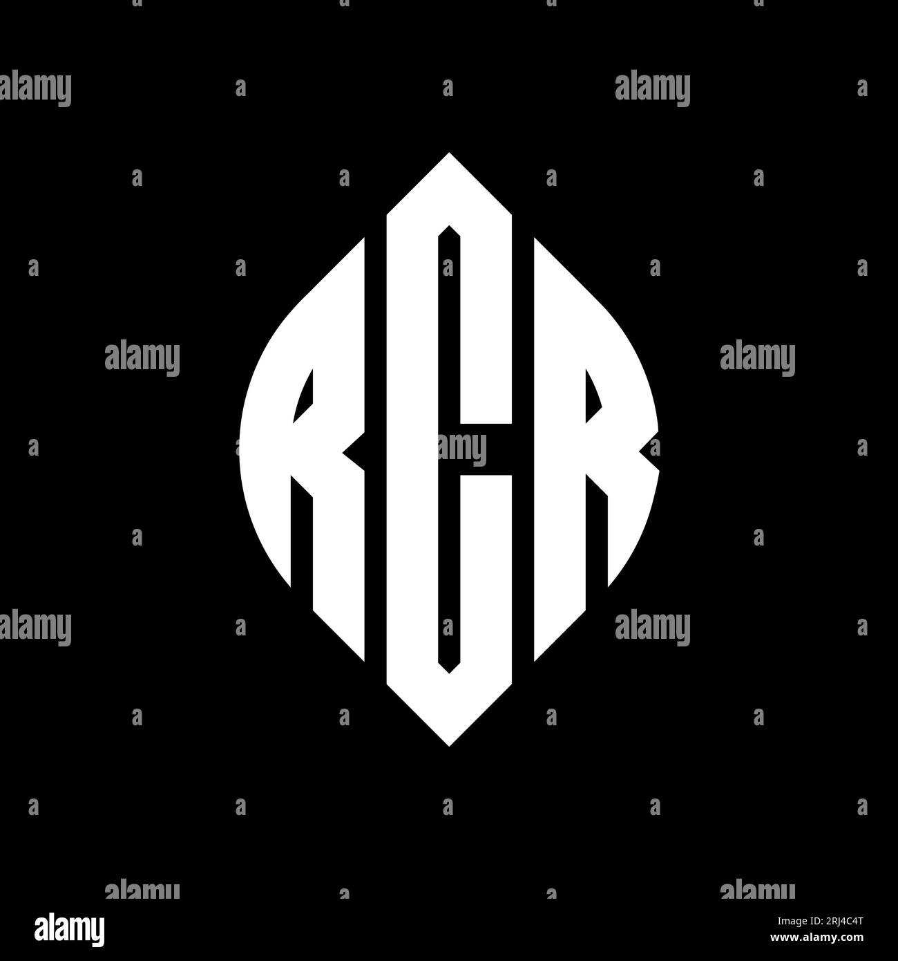 Rcr symbol Black and White Stock Photos & Images - Alamy