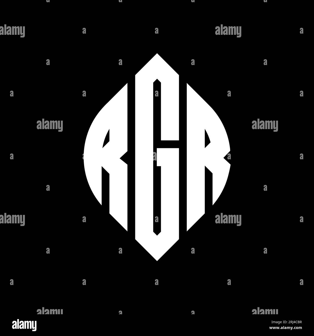 Rgr logo hi-res stock photography and images - Alamy