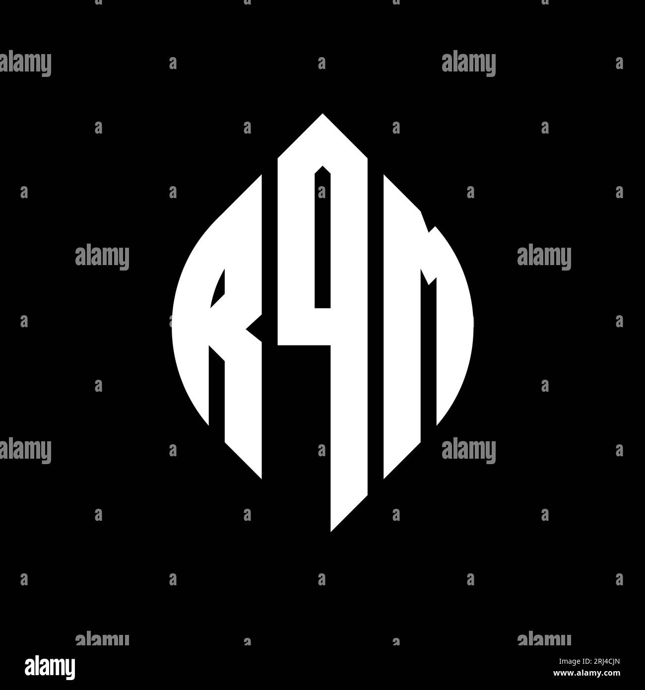 Rqm logo hi-res stock photography and images - Alamy