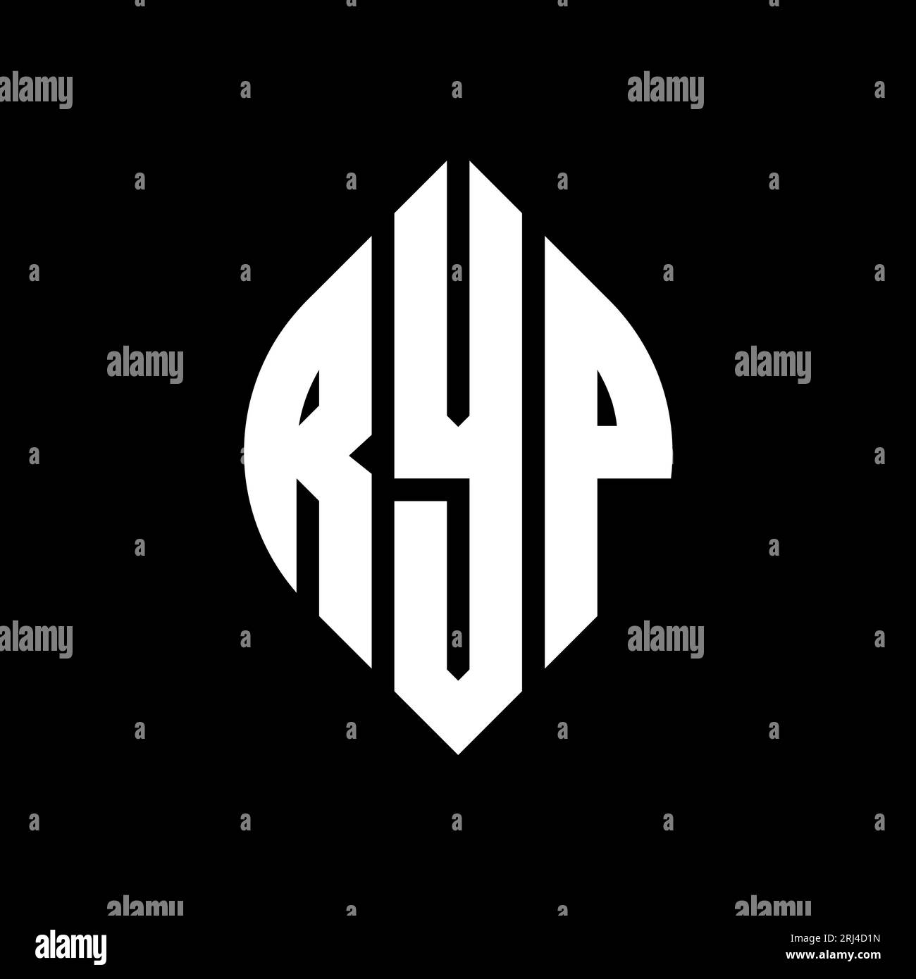 Ryp letter Stock Vector Images - Alamy