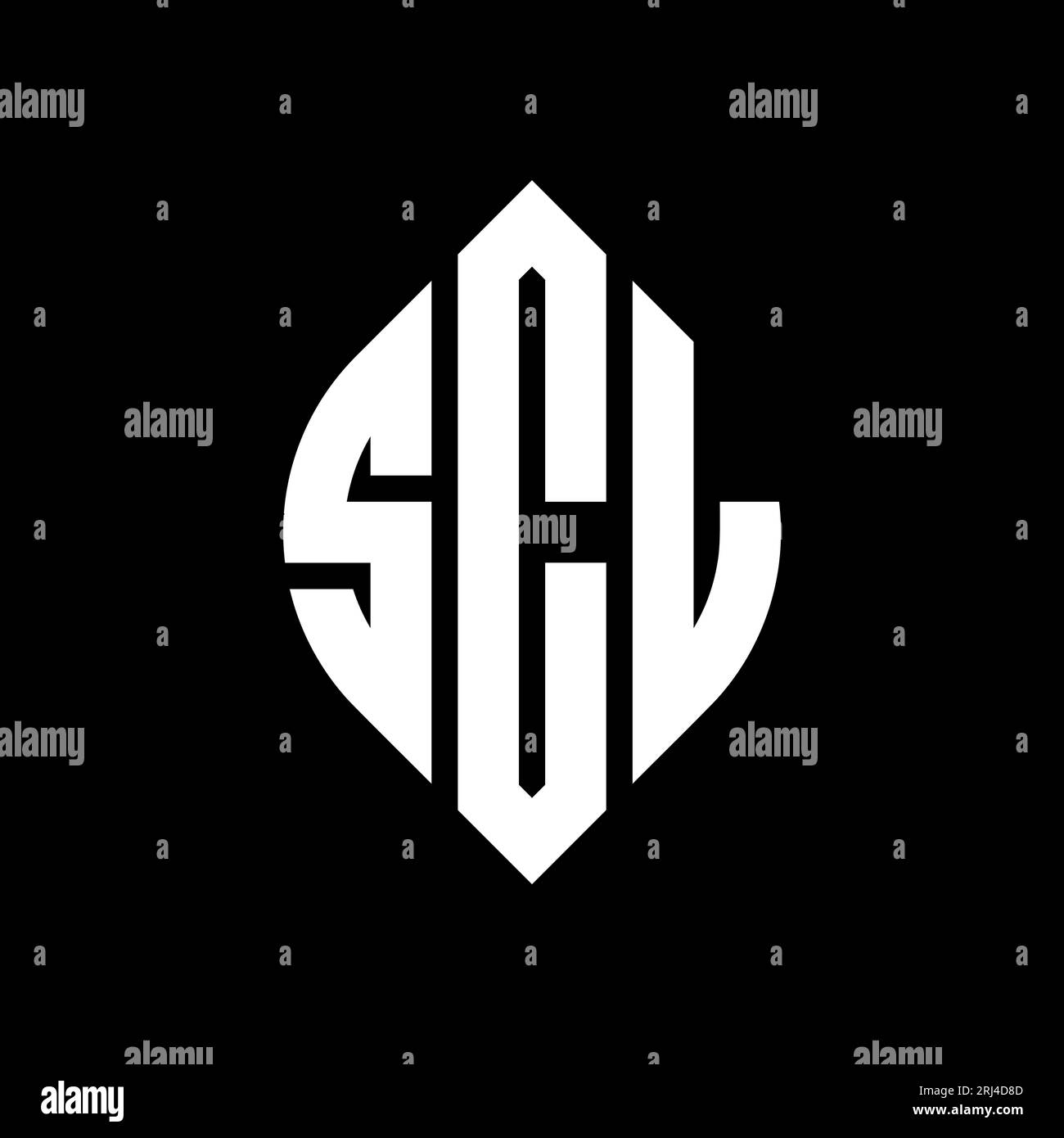 Scl ellipse hi-res stock photography and images - Alamy