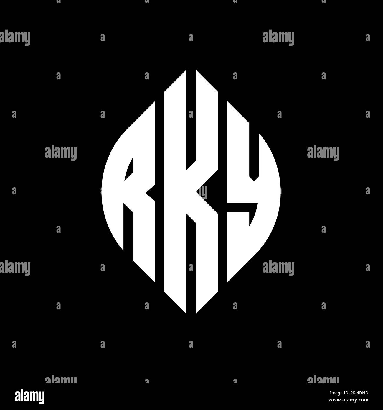 Rky business logo hi-res stock photography and images - Alamy