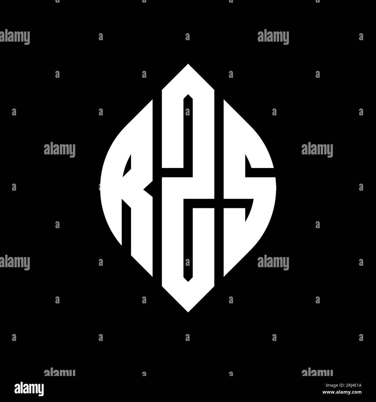 Rzs logo hi-res stock photography and images - Alamy