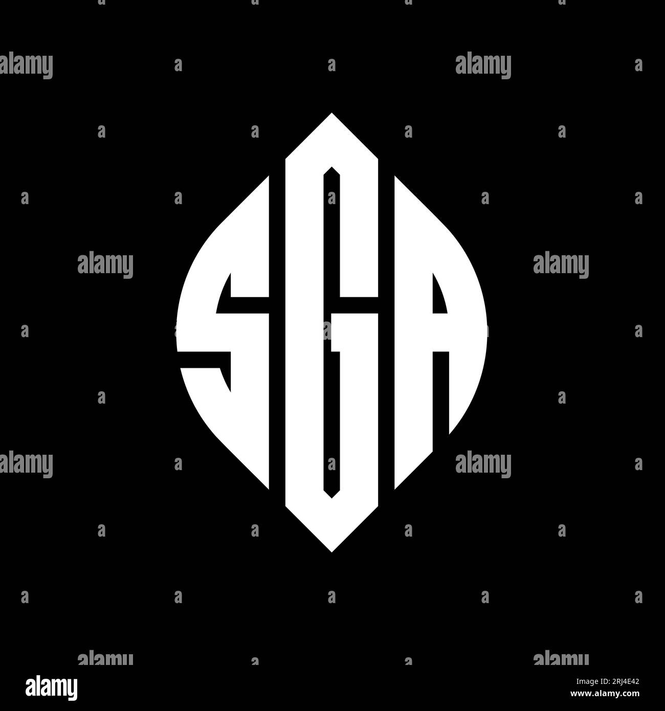 Sga symbol hi-res stock photography and images - Alamy