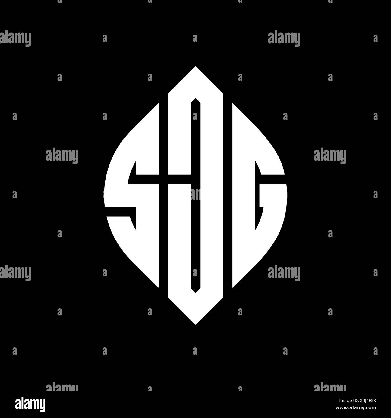 Sjg logo hi-res stock photography and images - Alamy