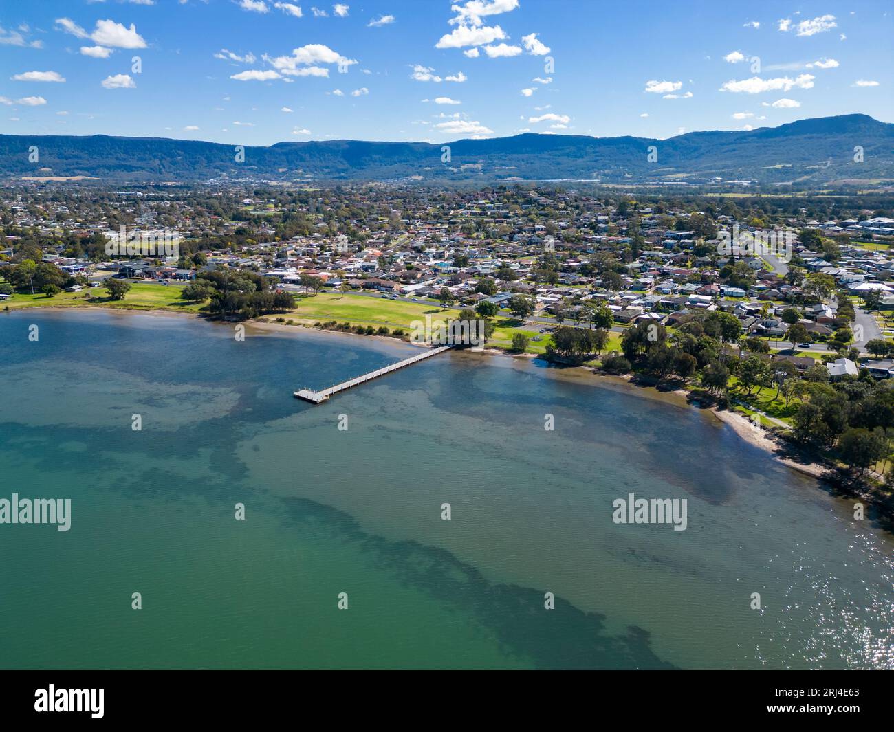 Lakeside coastal hi-res stock photography and images - Alamy