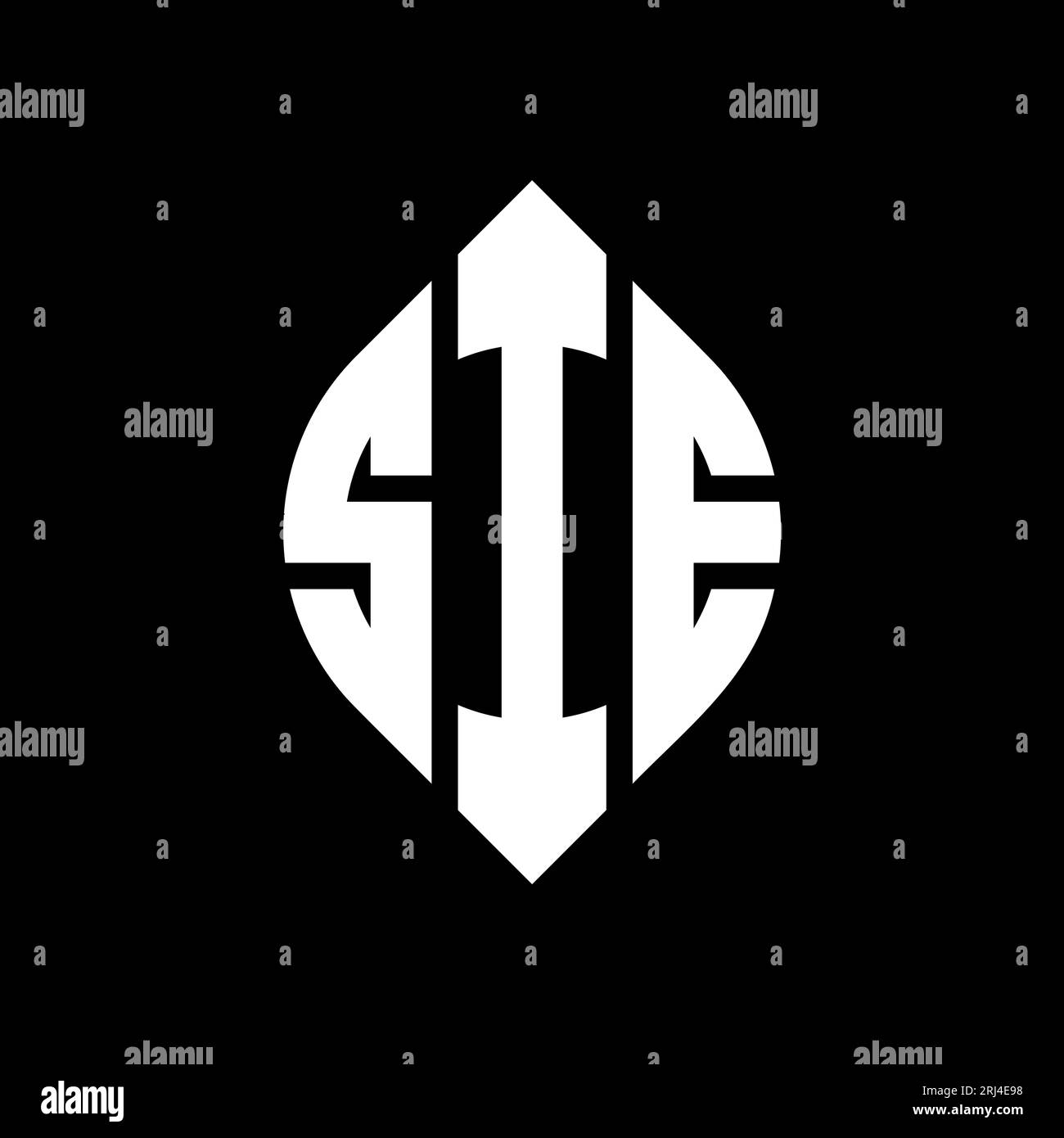 Sie alphabet Stock Vector Images - Alamy