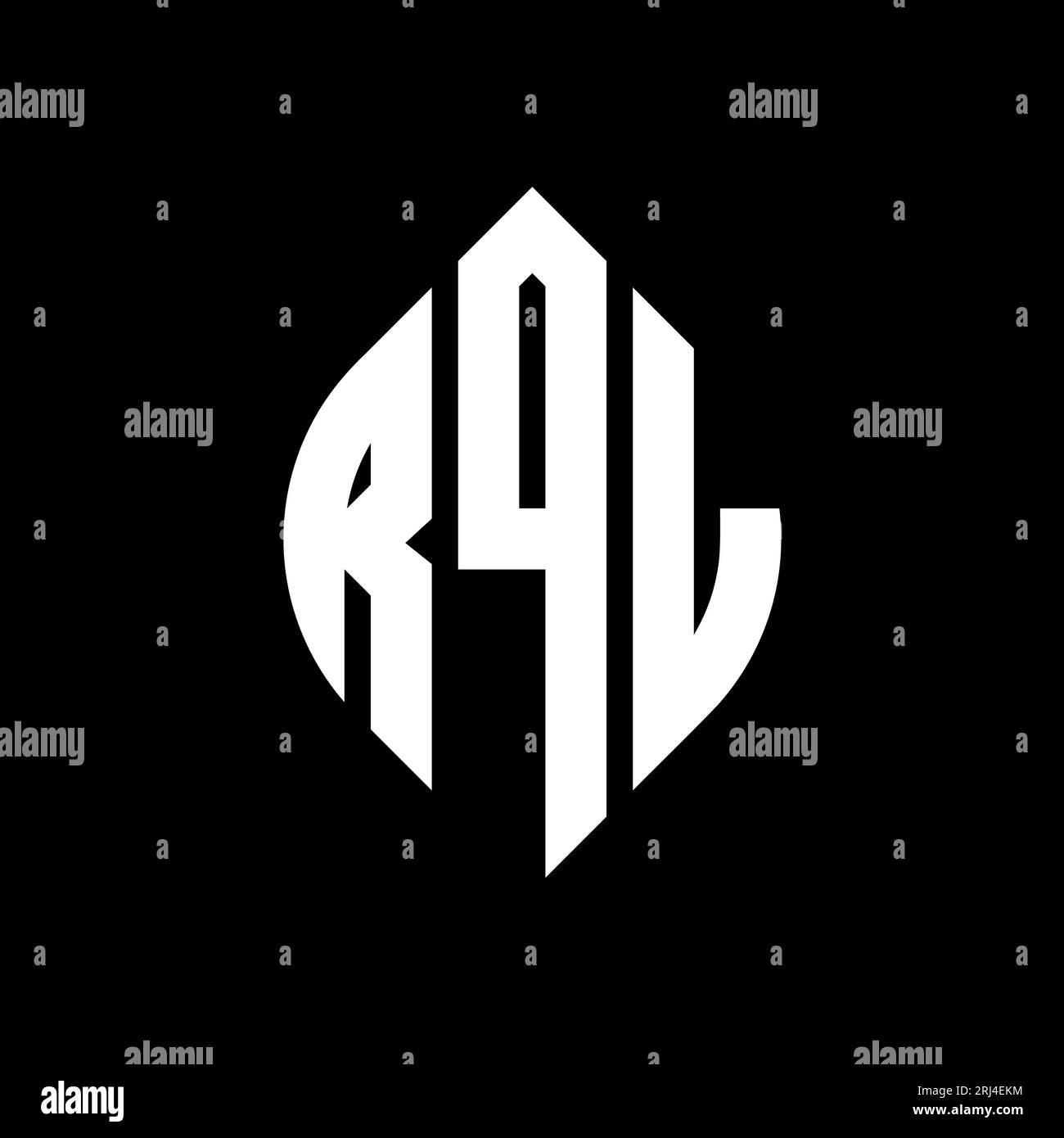 Rql logo Stock Vector Images - Alamy