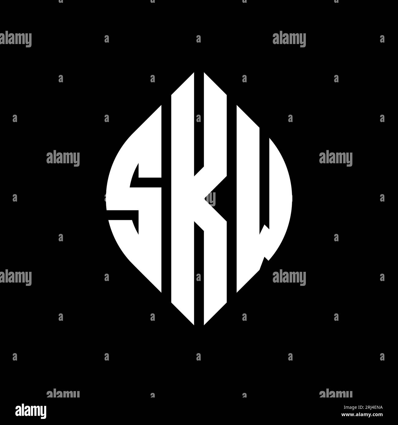 Skw alphabet hi-res stock photography and images - Alamy