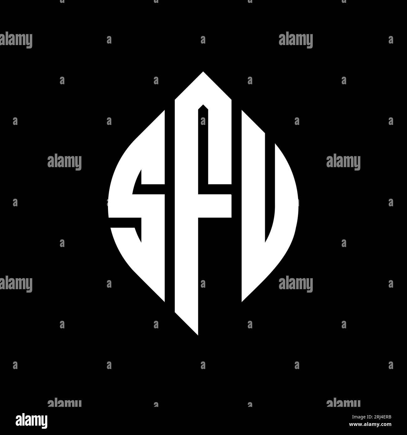 Sfu business logo hi-res stock photography and images - Alamy