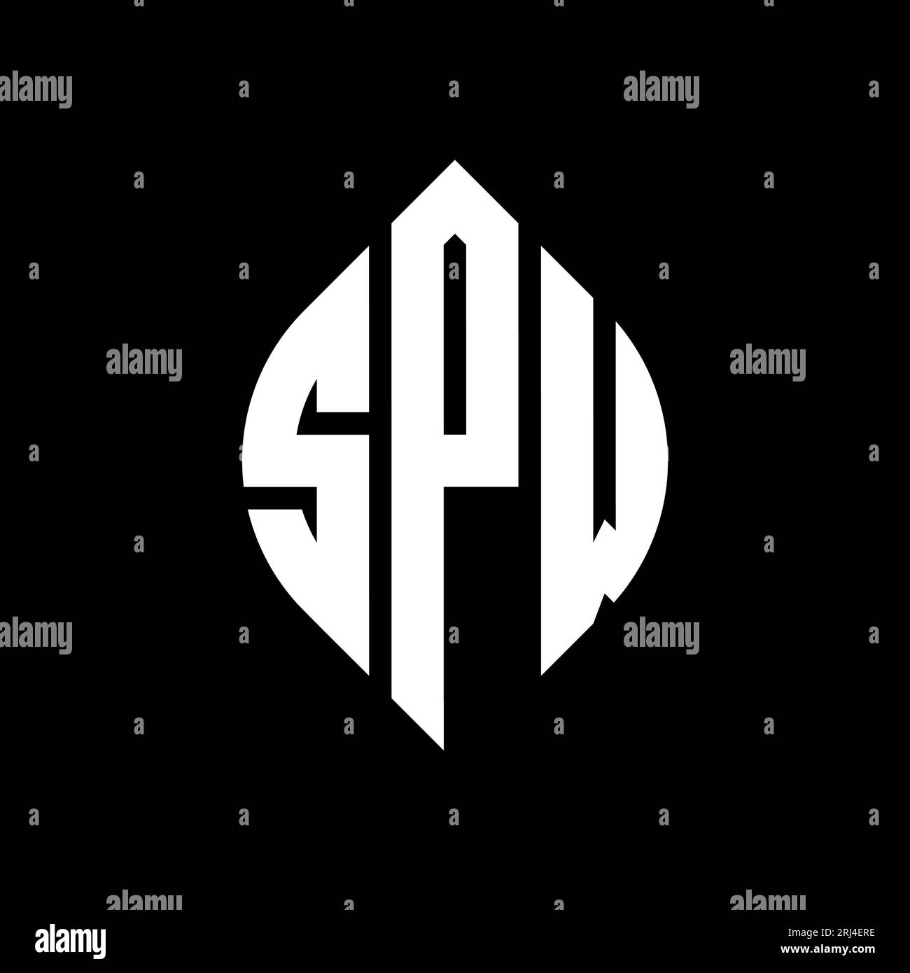 Spw alphabet hi-res stock photography and images - Alamy